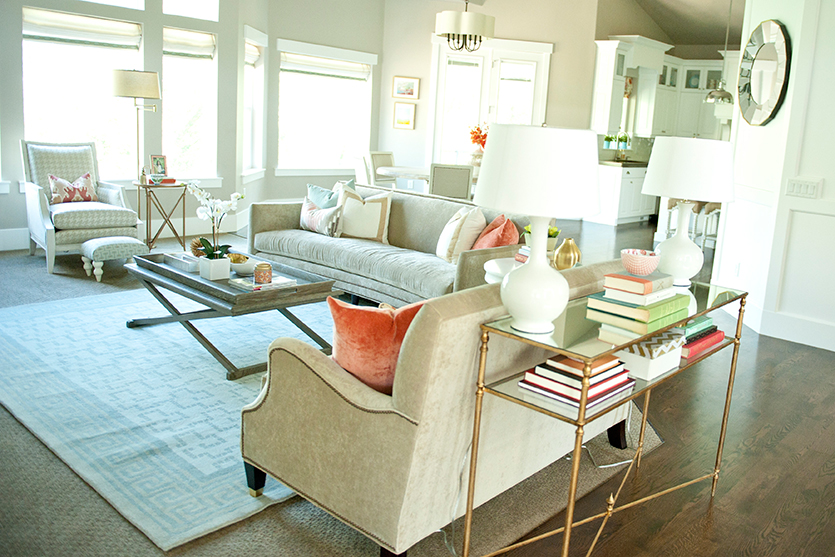 Four Ways to Define Spaces Without Walls | REDESIGN4MORE : REDESIGN4MORE