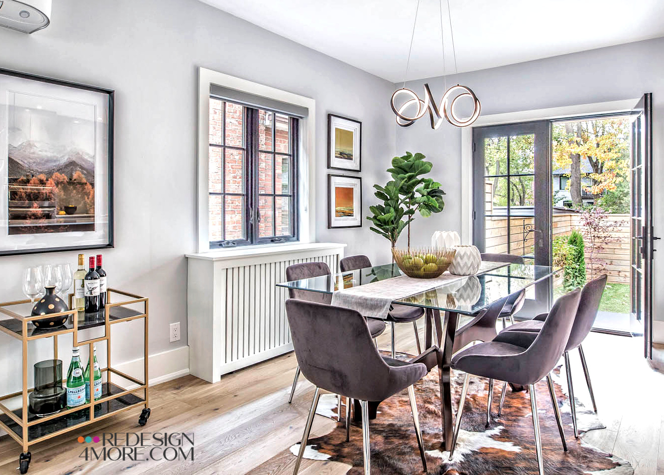 How to Enhance Your Home's Sense of Space | REDESIGN4MORE : REDESIGN4MORE