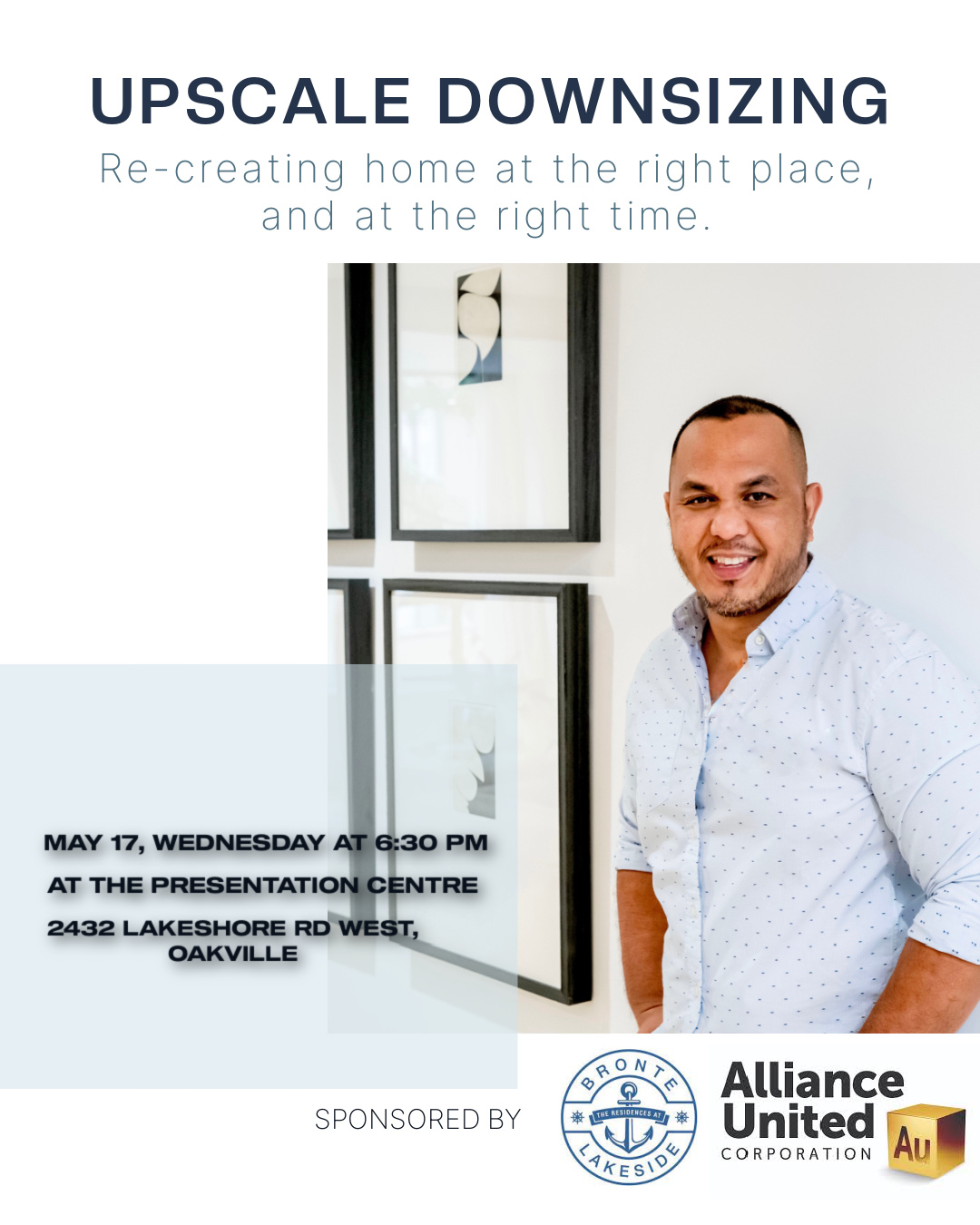 Upscale Downsizing : Re-creating home at the right place and at the ...